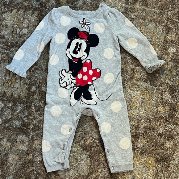 Disney | One Pieces | Disneygap Minnie Mouse One Piece | Poshmark